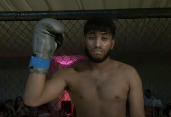 Ibrahim Uddin | Fighter Page | Tapology
